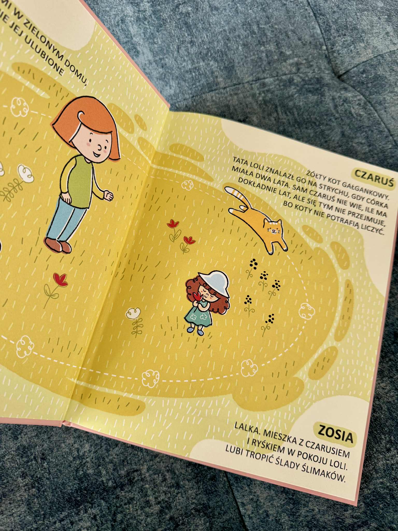 "Ojej, ważne rzeczy!" - Książki dla dzieci - recenzje.